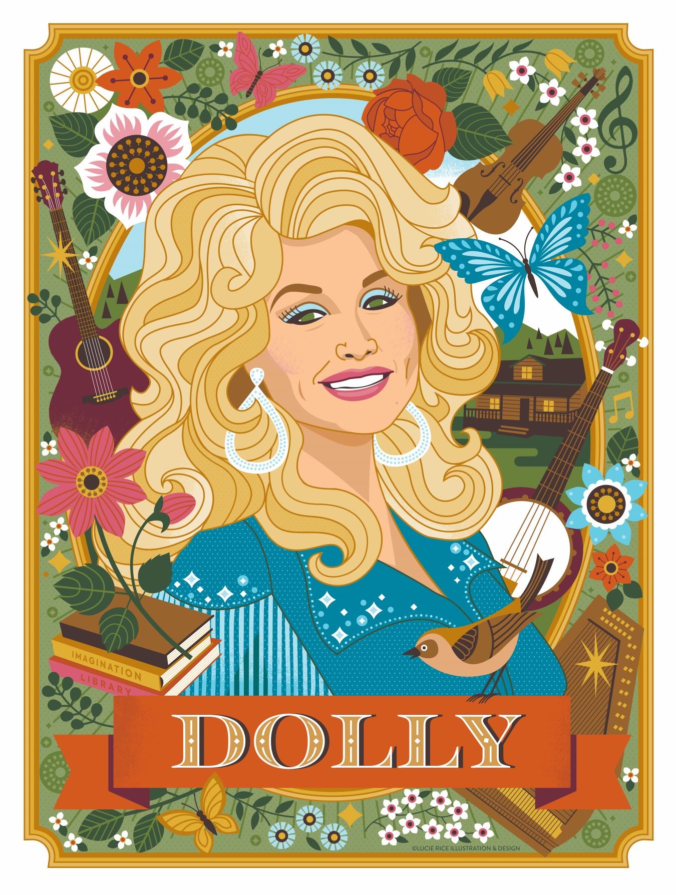 Dolly! – True South Puzzle Company