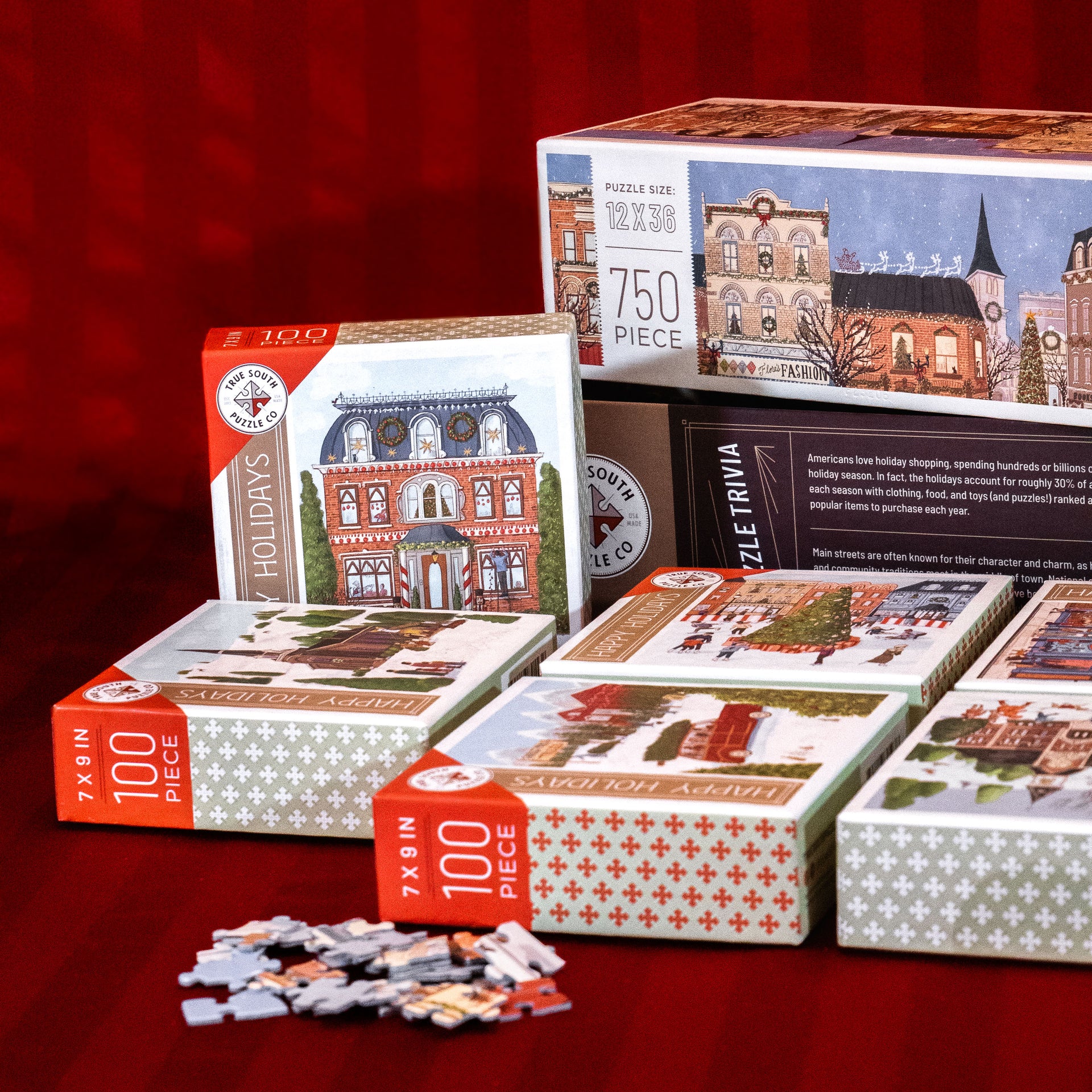 True South Puzzle Company