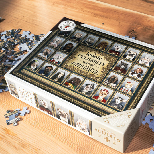 Animals – True South Puzzle Company