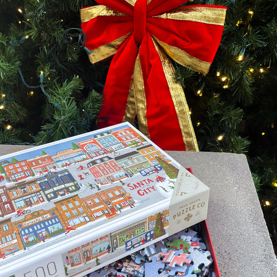 Holidays – True South Puzzle Company