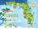 States – True South Puzzle Company