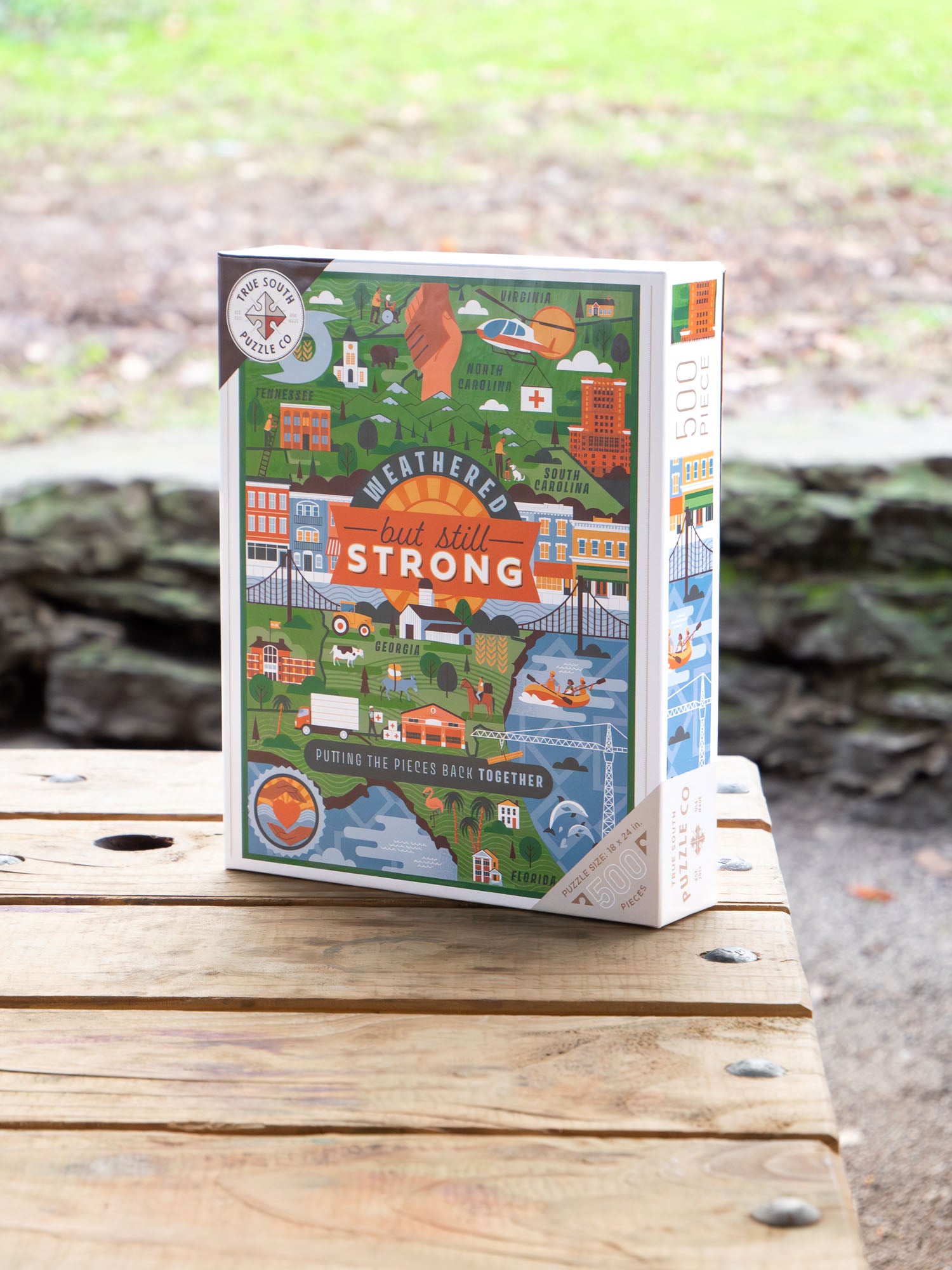 True South Puzzle Company