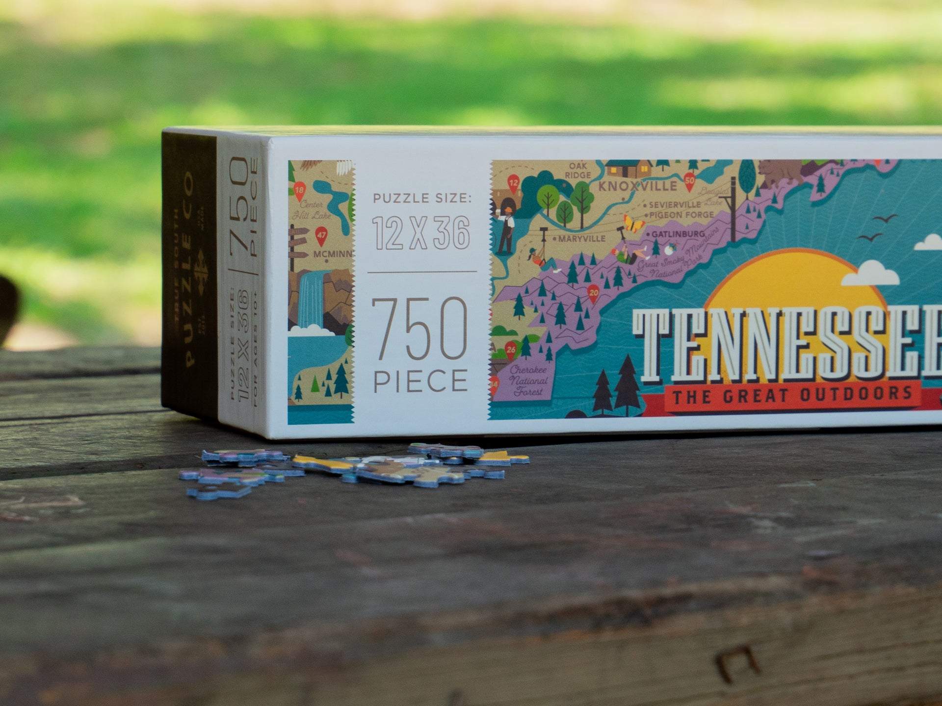 True South Puzzle Company