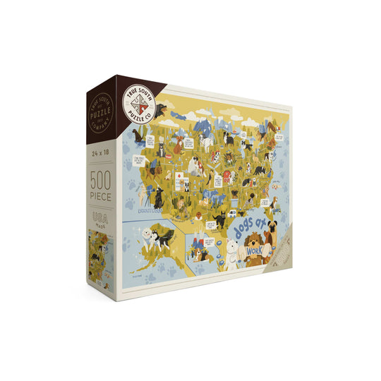 True South Puzzle Company