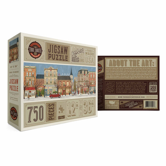 True South Puzzle Company